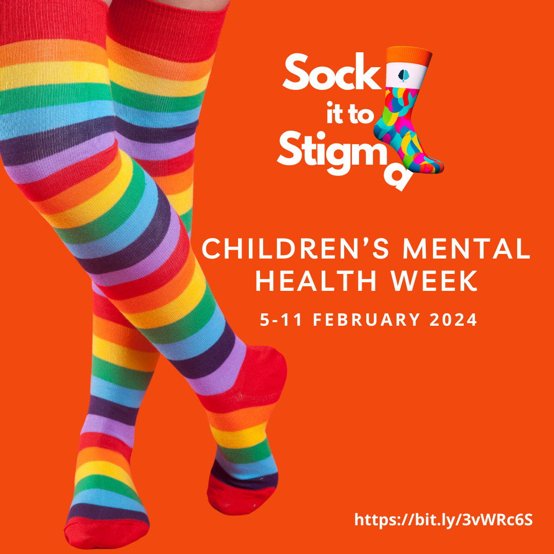 ShawMind Promotes Children's Mental Health Week with Crazy Socks ...