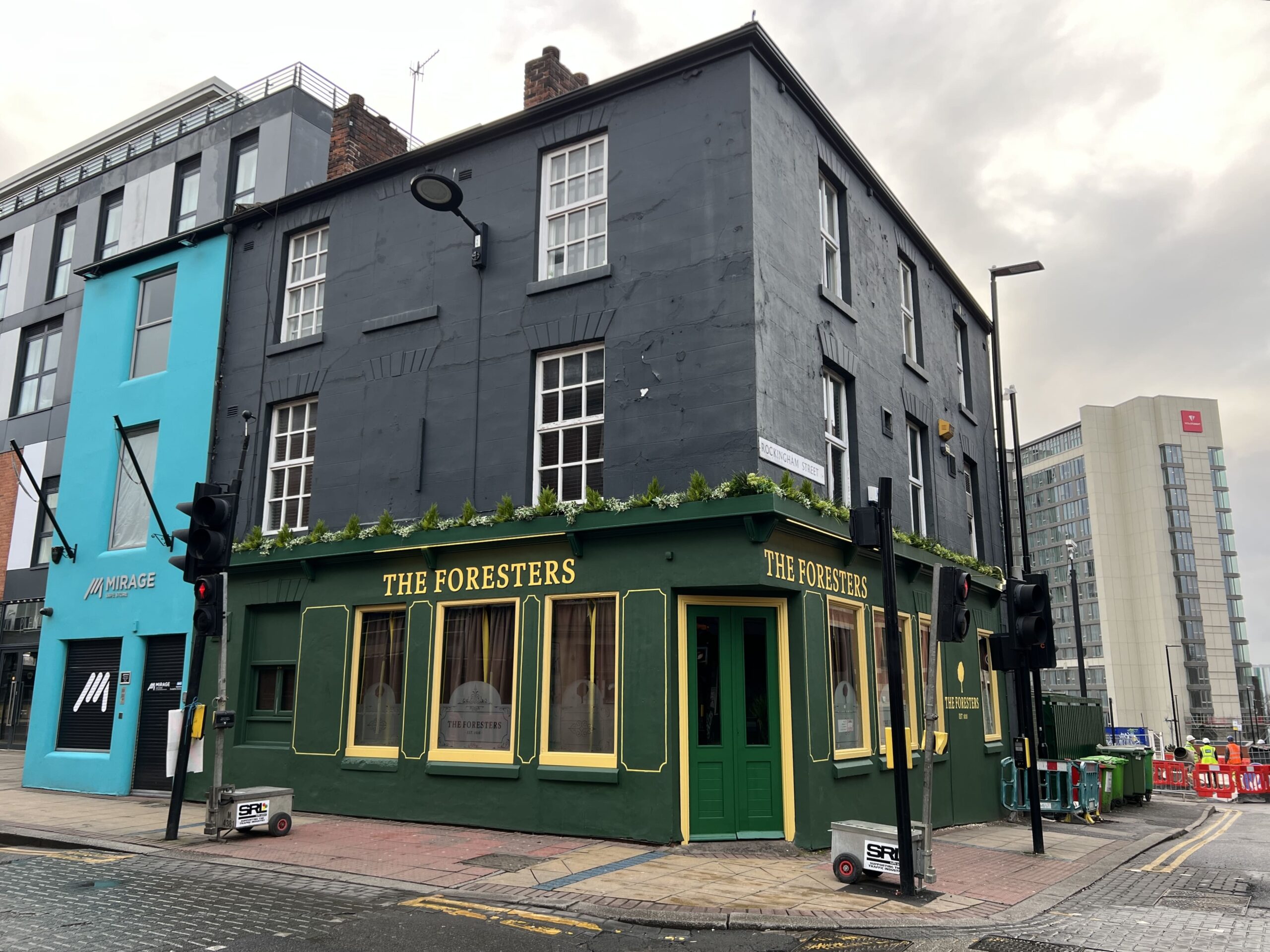 Historical Sheffield pub revived after nearly 200 years since original ...