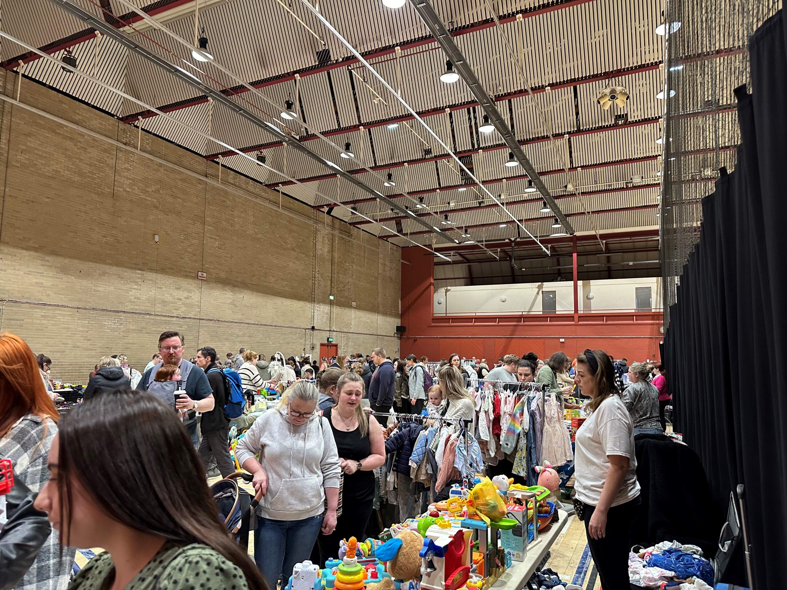 The Little Children's Market makes its Sheffield debut - ShefNews