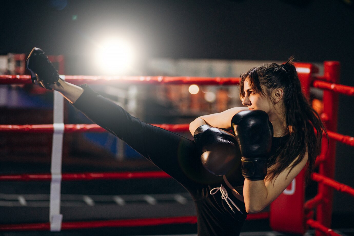 Savage Martial Arts club launch new women's only kickboxing classes ...