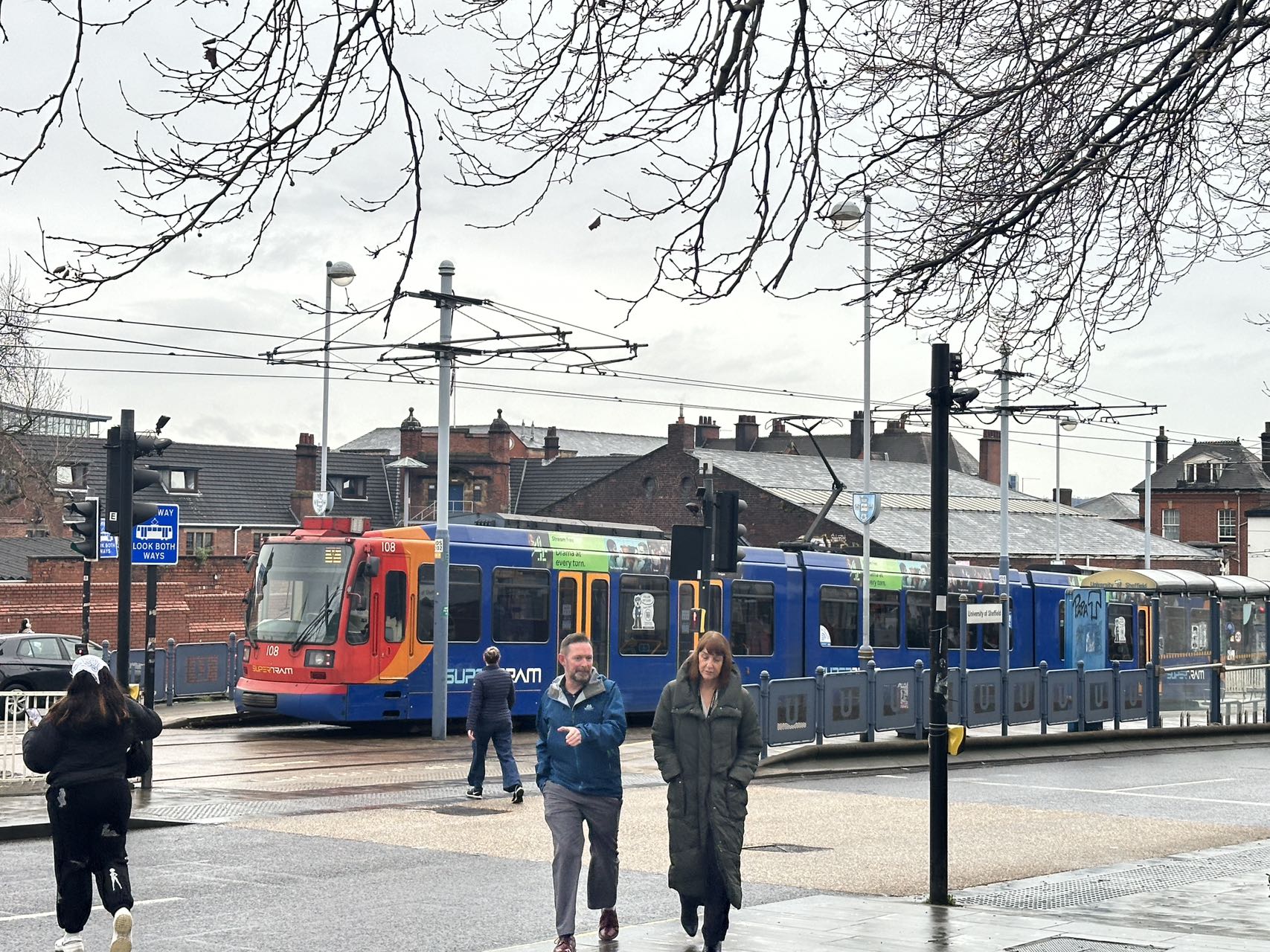 Sheffield Supertram increases ticket prices due to operator change ...