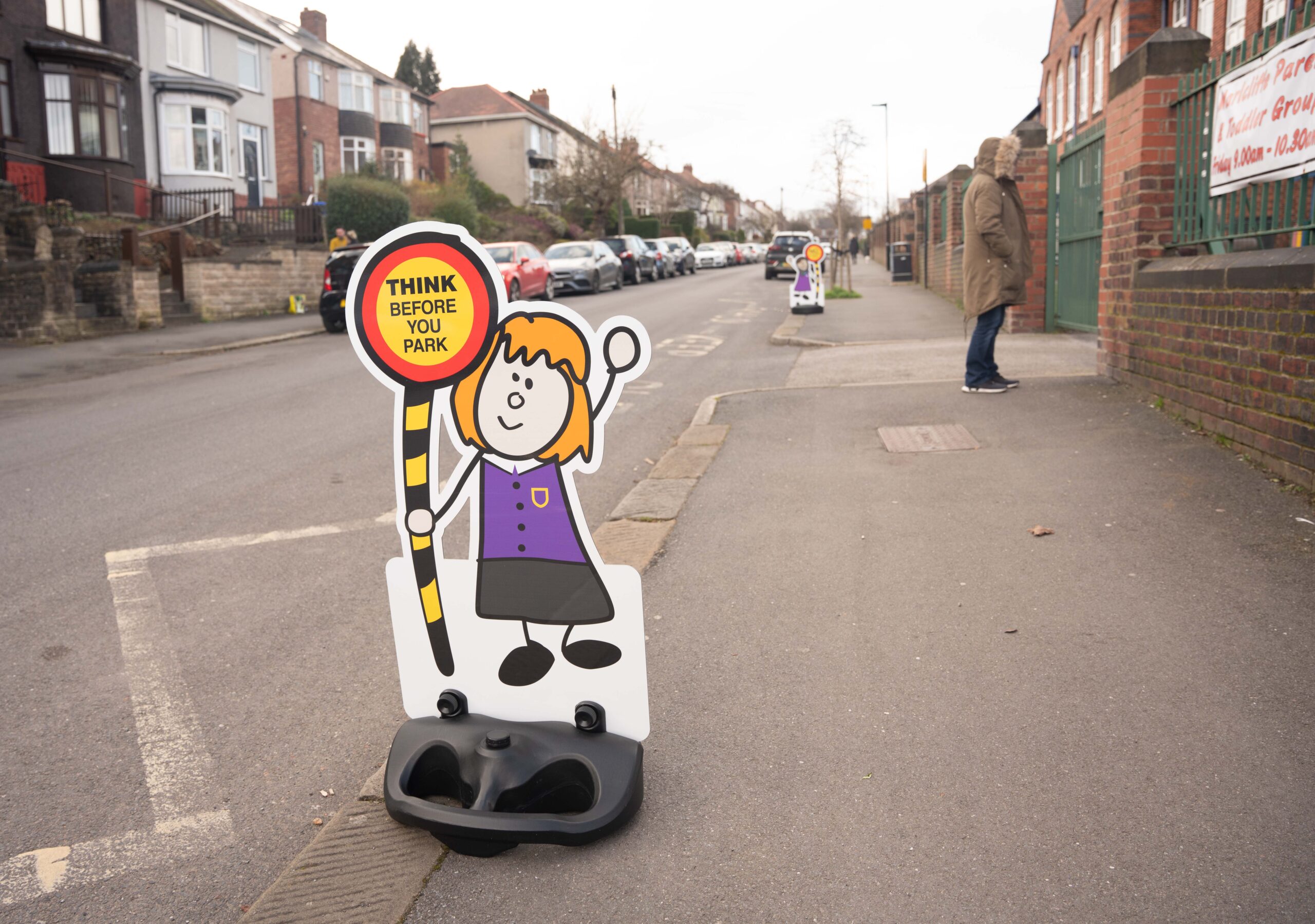 Hillsborough primary school tackles dangerous road behaviour - ShefNews