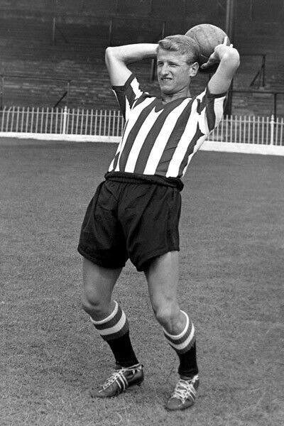 Former Sheffield United footballer Gerry Summers dies aged 90 - ShefNews