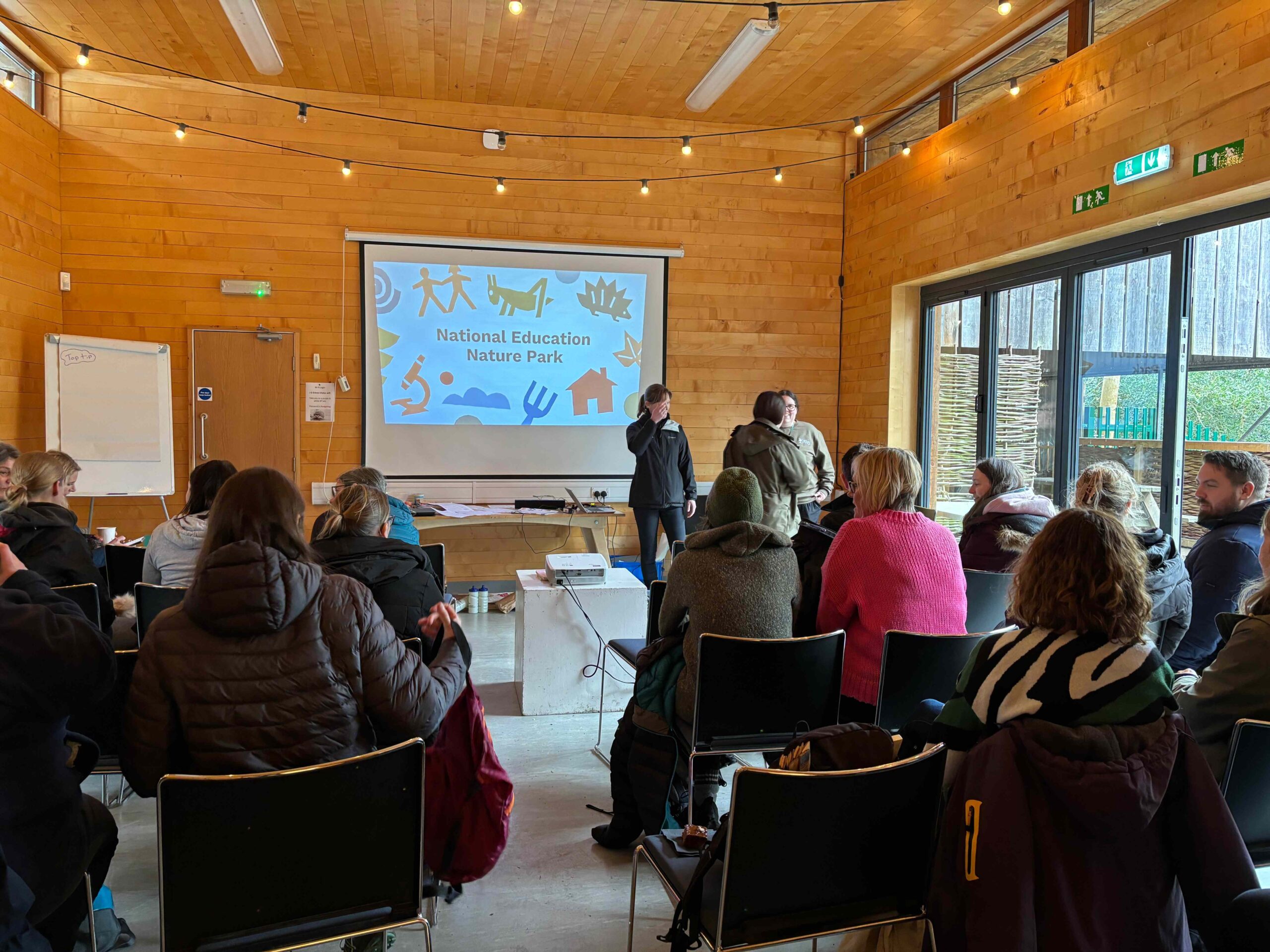 Outdoor learning conference in Sheffield aims to tackle climate ...