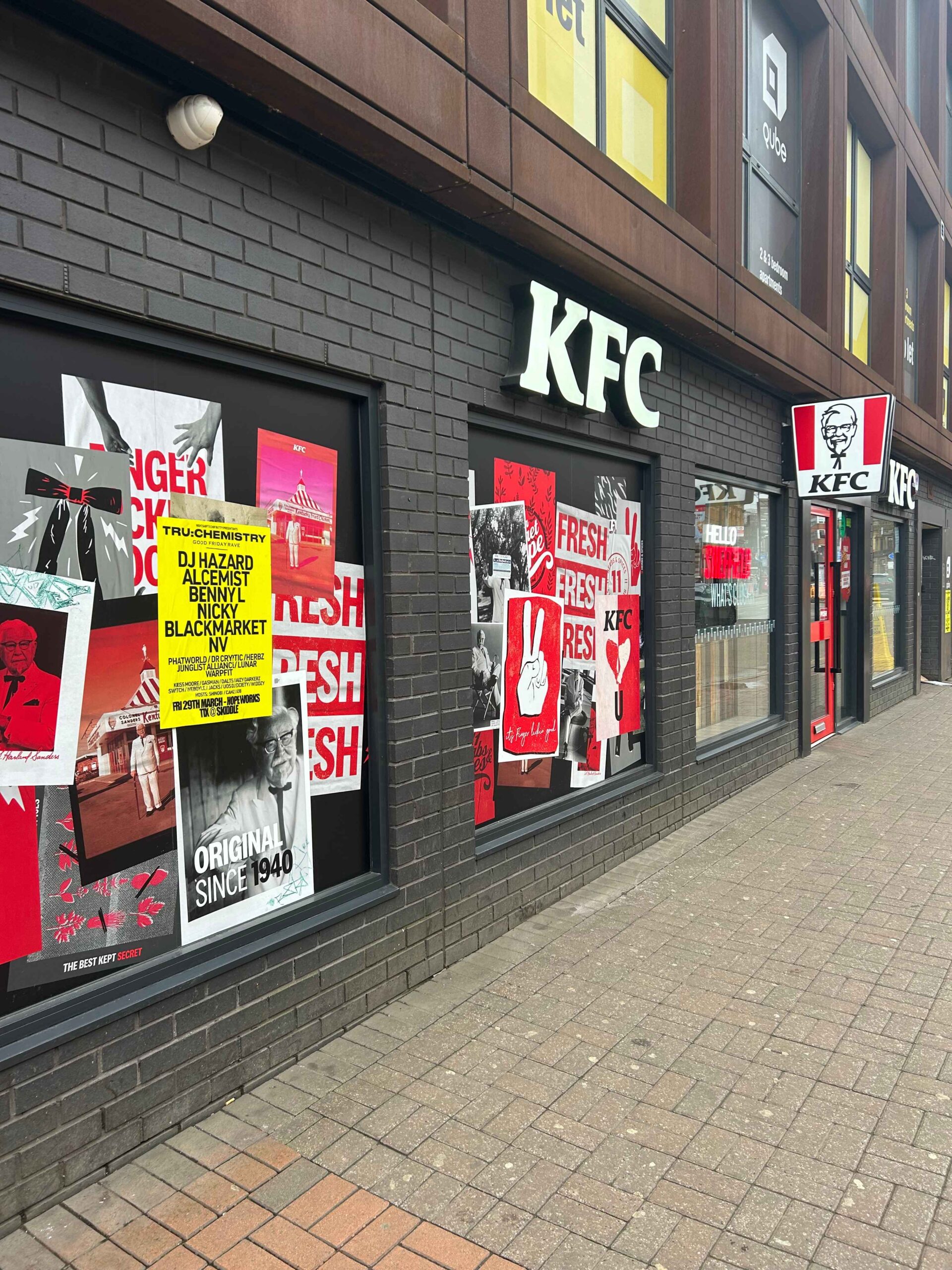 West Street KFC wins approval for late night hours despite complaints ...