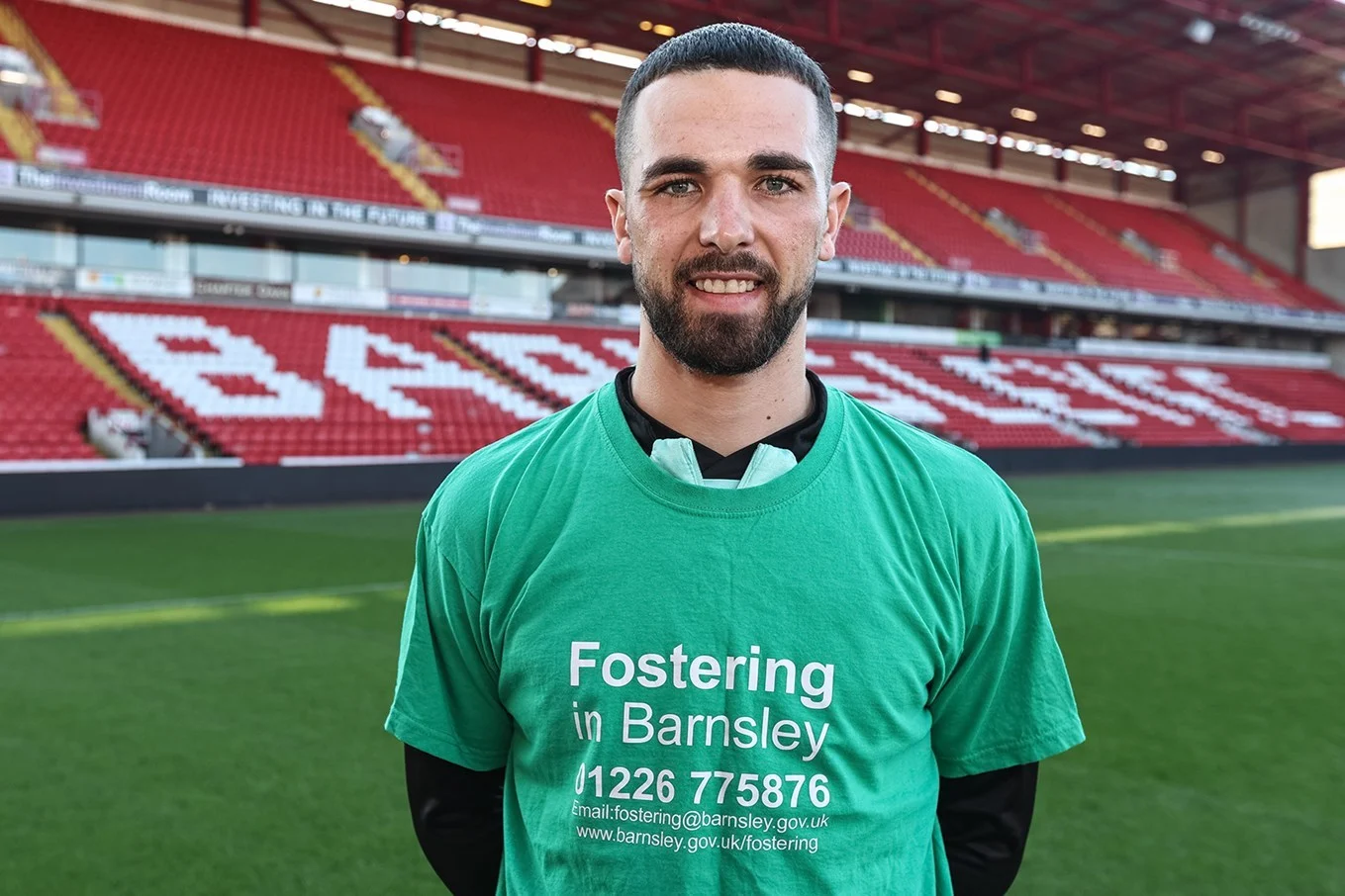 FOSTERING IN BARNSLEY TO TAKE OVER FOOTBALL CLUB - ShefNews