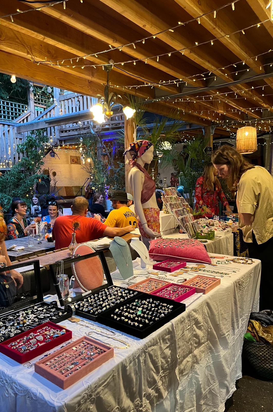 Hagglers Corner launching vintage market in Sheffield today - ShefNews