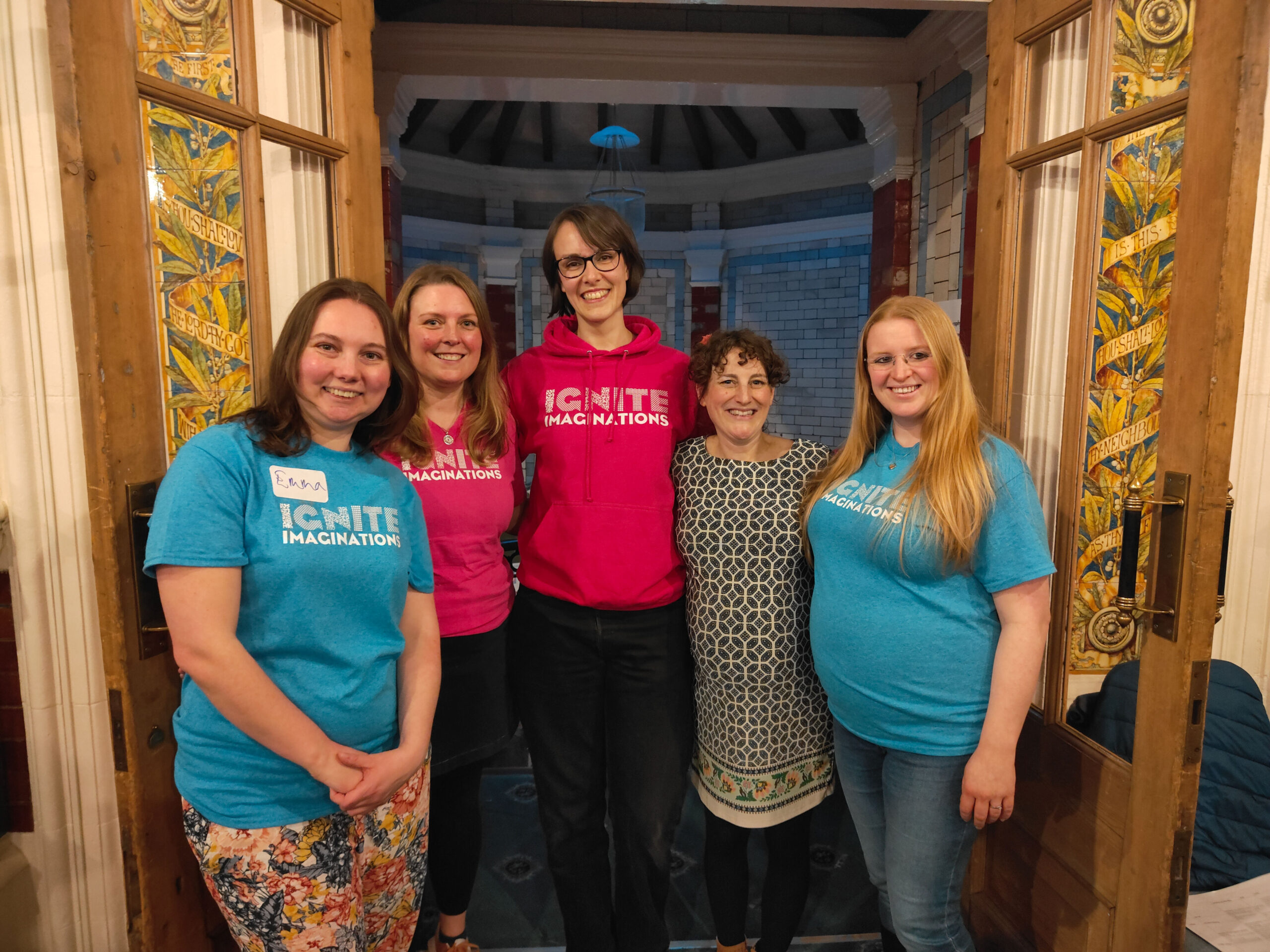 20 years of Ignite Imaginations celebrated as CEO bids farewell - ShefNews