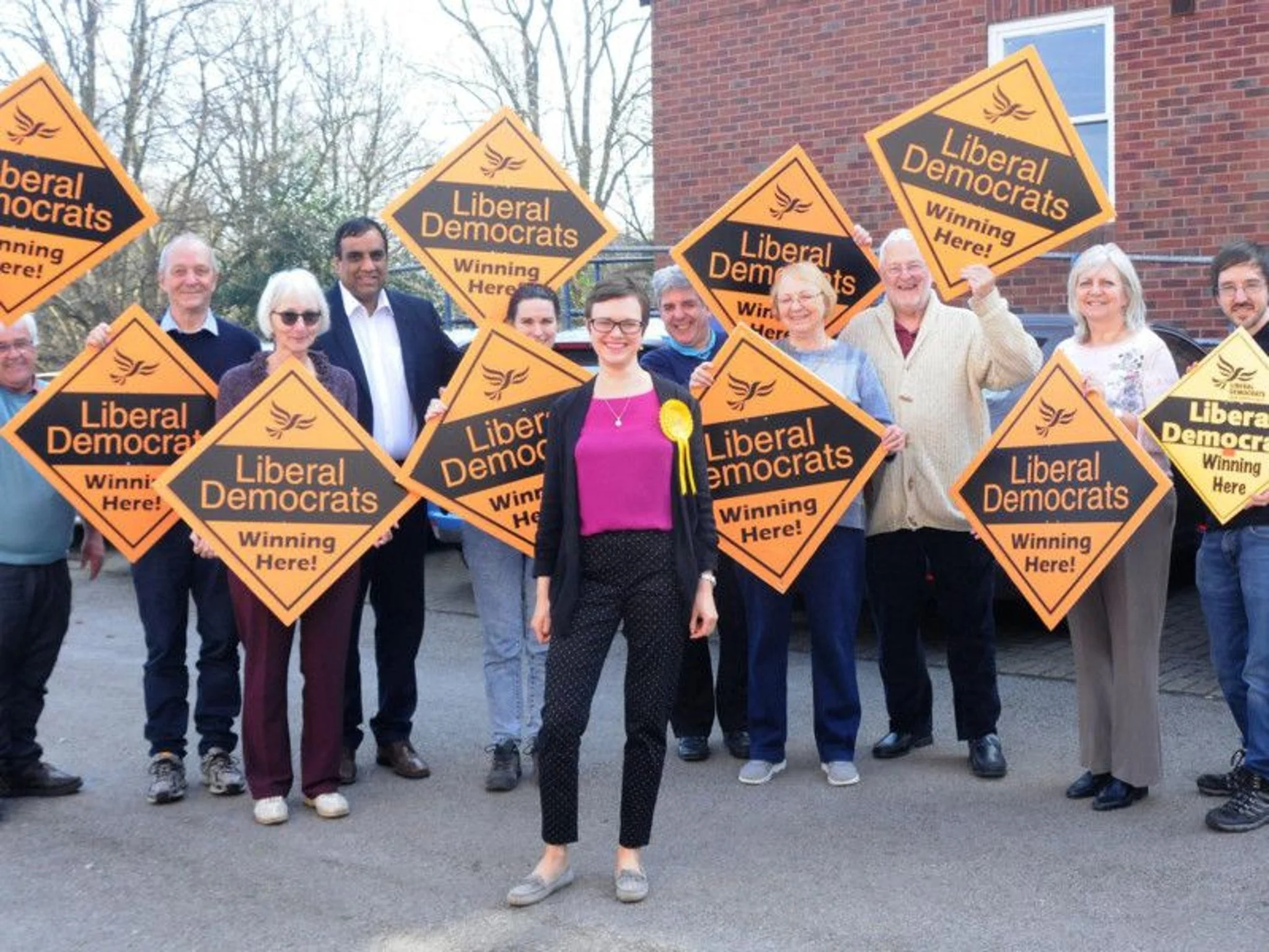 Lib Dem candidate for South Yorkshire Mayor promises to be ‘hardest ...