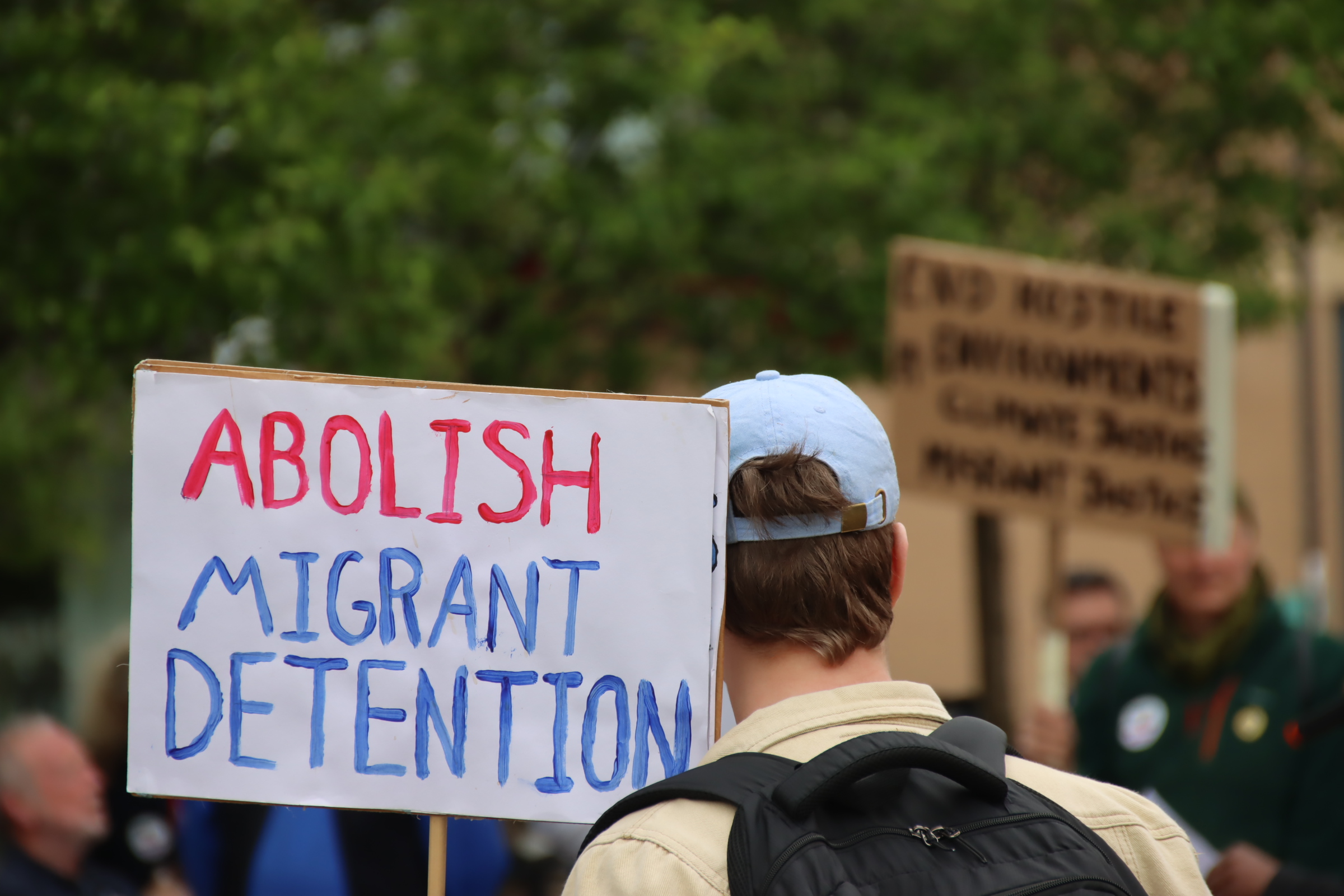 Sheffield hosts protest against 'Inhumane' anti-migrant laws - ShefNews