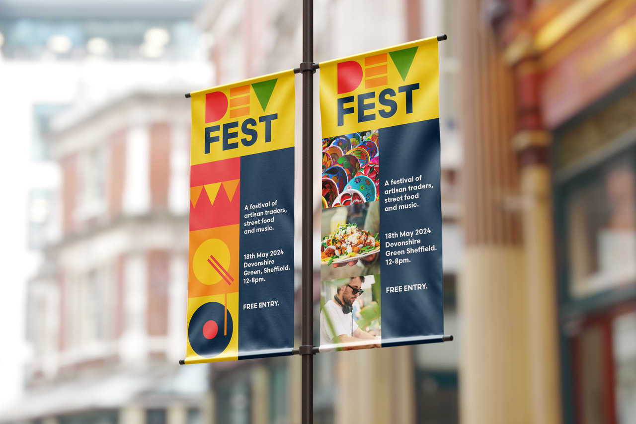 Brand-new festival set to take place on Devonshire Green in Sheffield ...