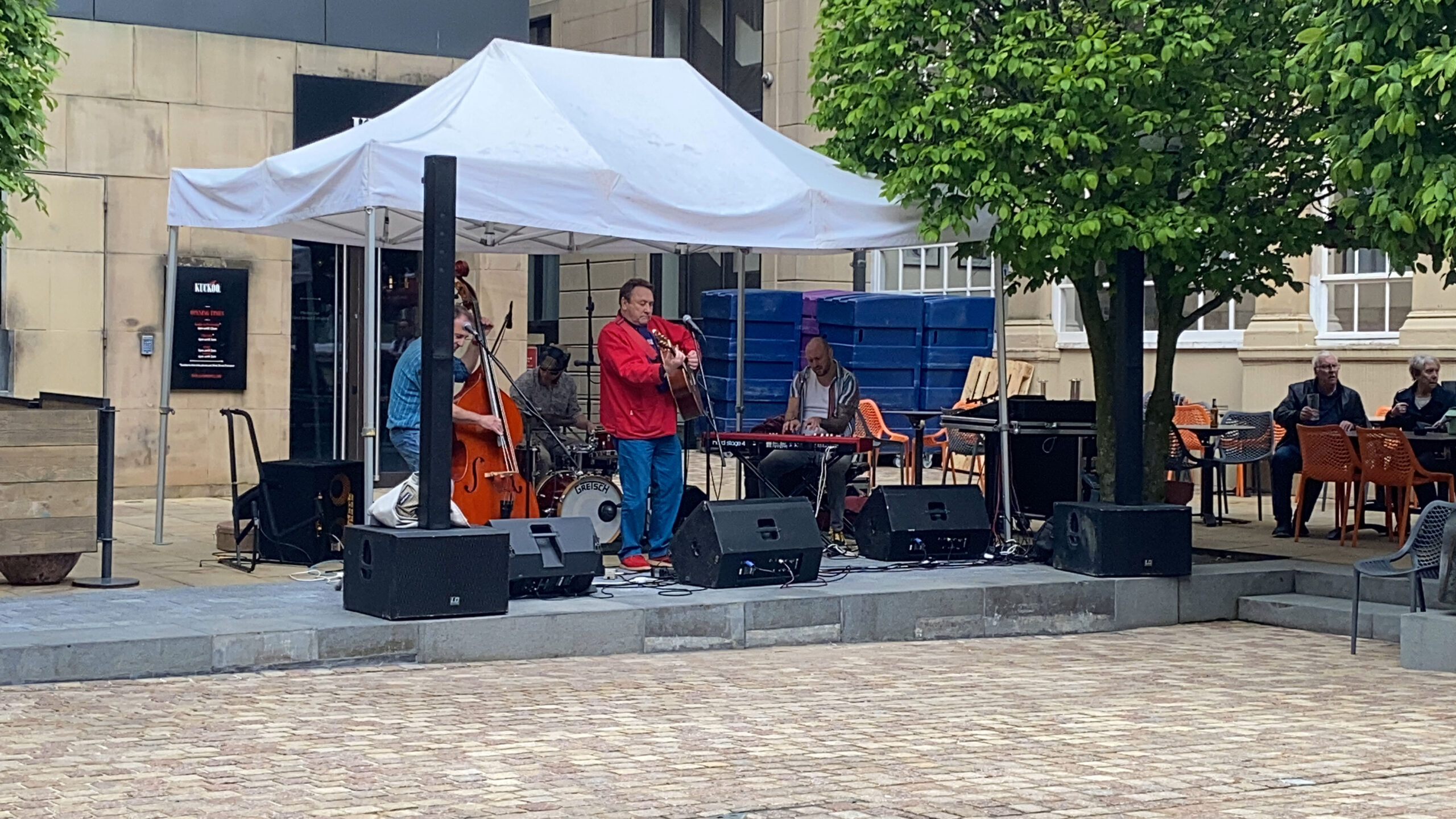 Watch: The Dizzy Club celebrates its 30th anniversary with a special ...