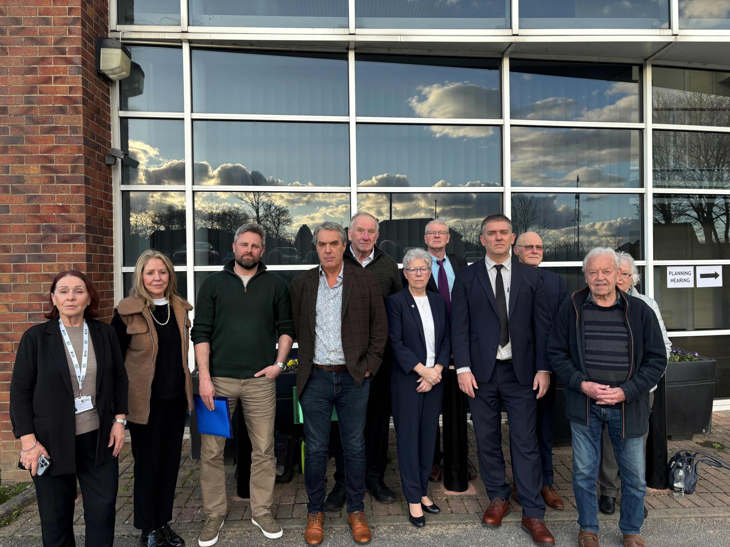 Plans for Sheffield border battery storage site are 'ticking time bomb ...