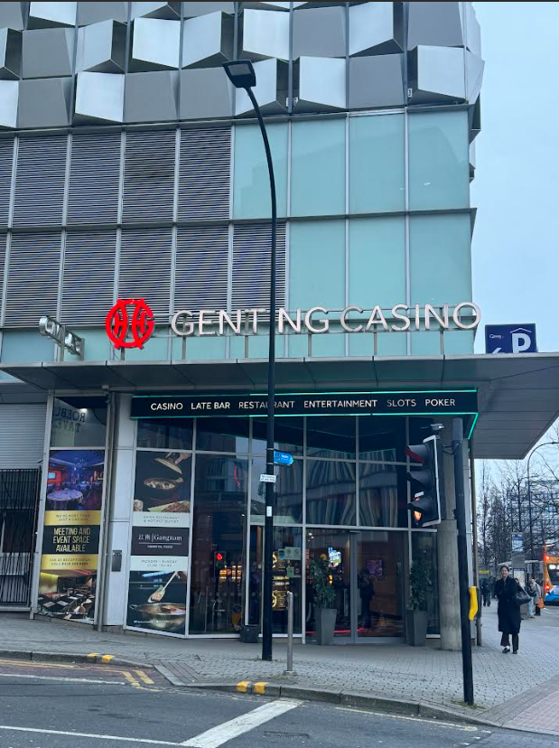 First anti-gambling policy launched to save lives from addiction - ShefNews