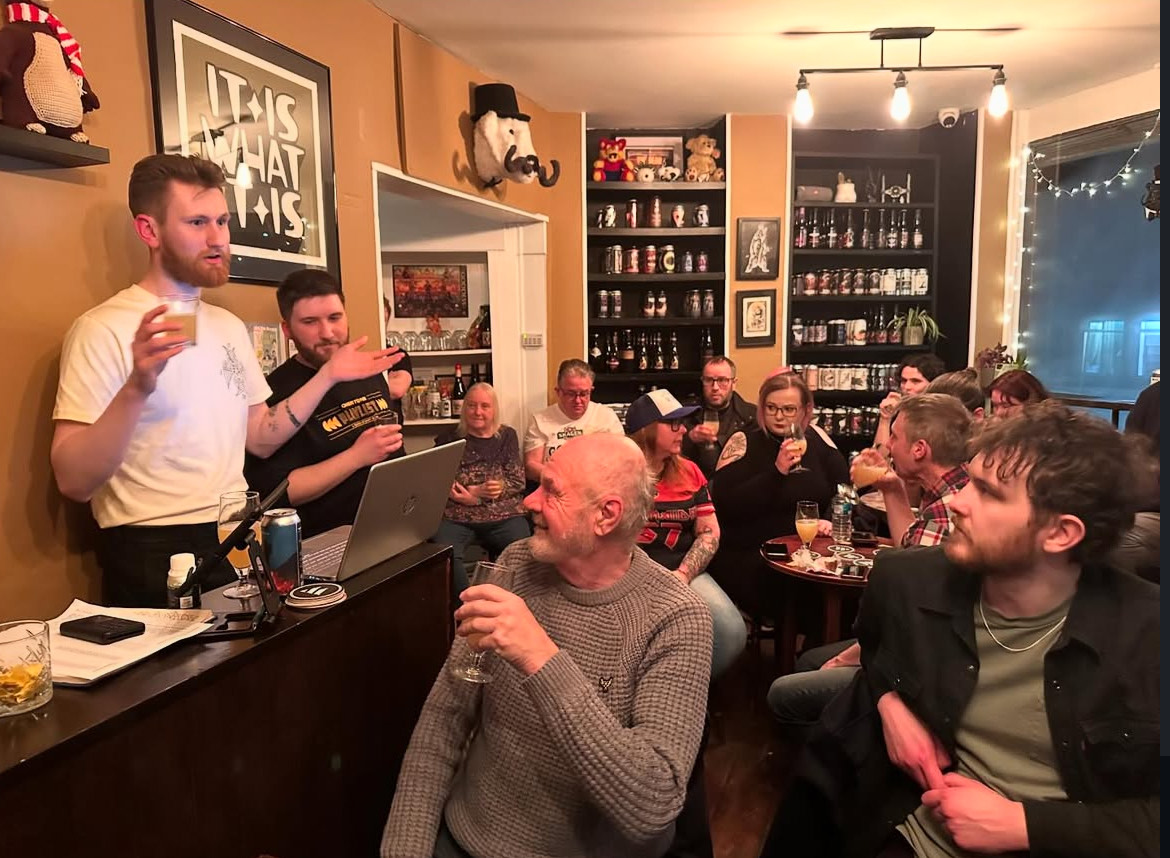 Sheffield beer week returns to celebrate the city's rich brewing ...