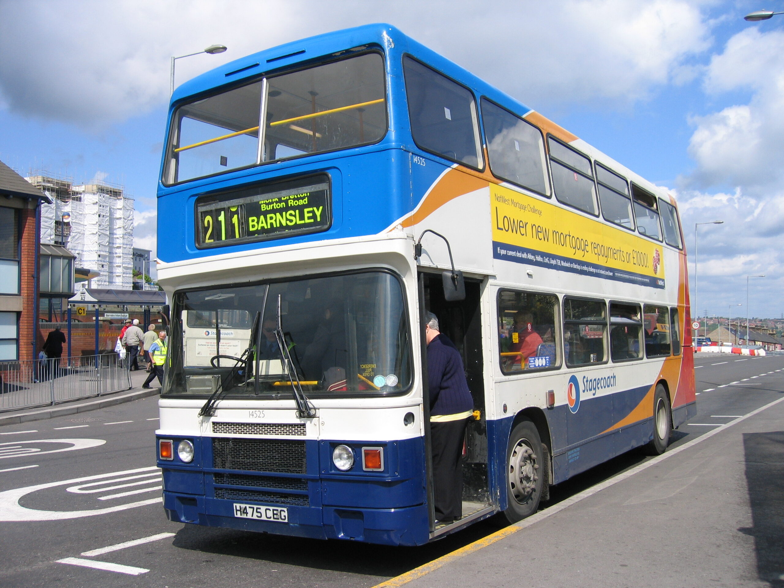 Free Barnsley bus scheme could pave the way for Sheffield - ShefNews