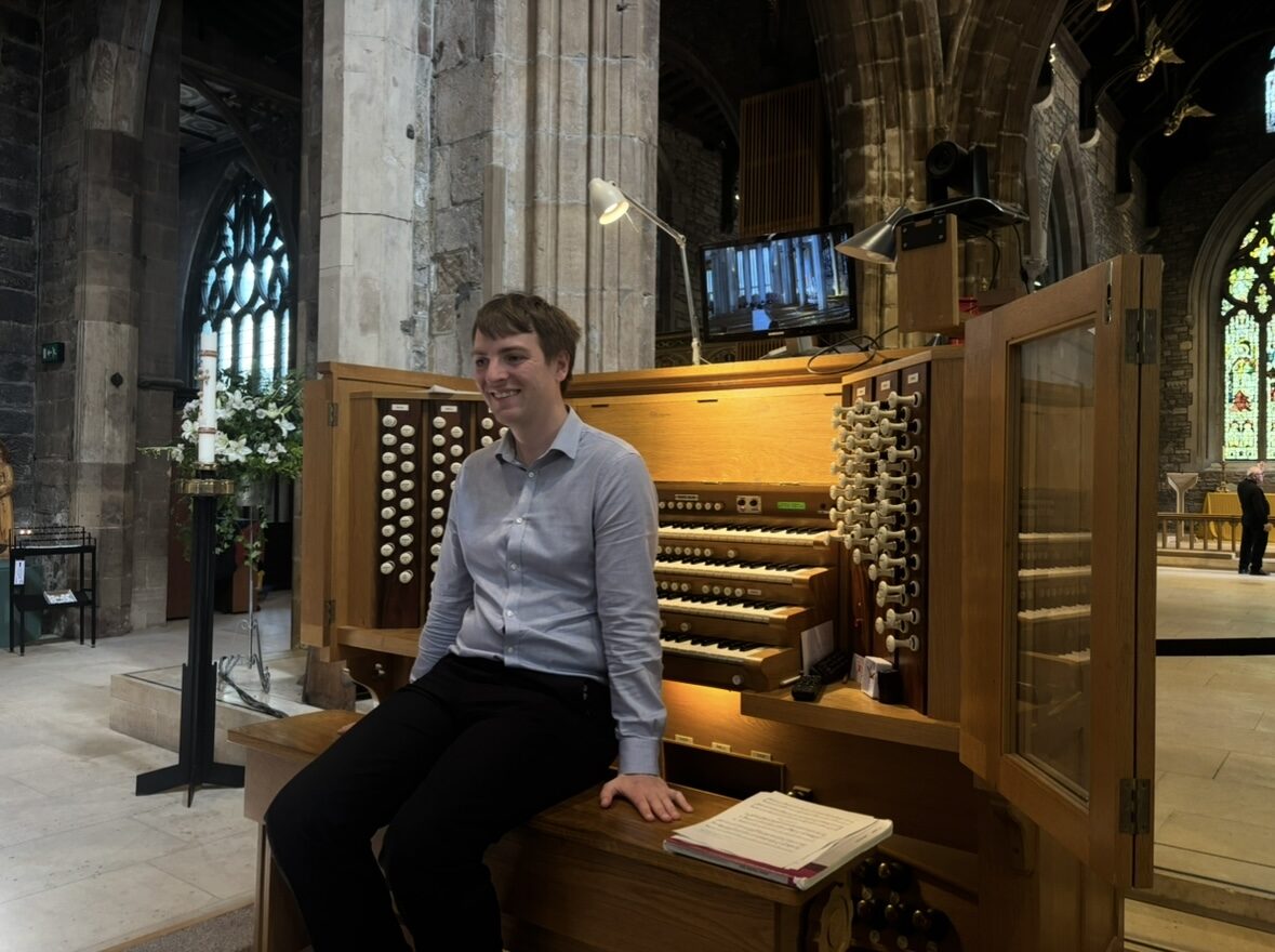 Sheffield Cathedral hopes to encourage new organ players through Organ ...