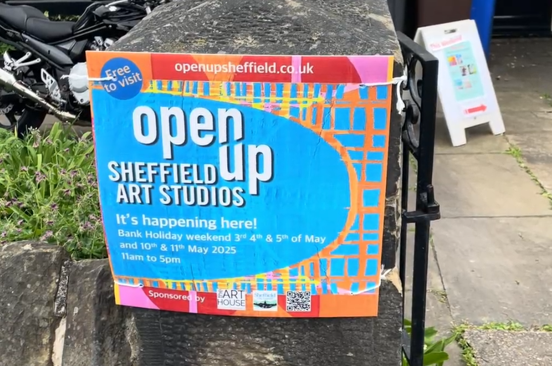 Open Up Sheffield offers a window into the city’s vibrant art scene ...
