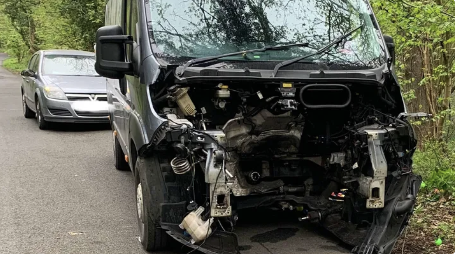 Community rallies to support animal charity after van theft - ShefNews
