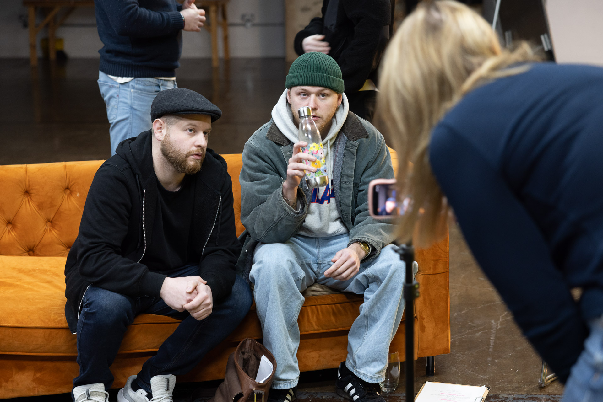 Sheffield-based short film “Hooked” launches crowdfunder amid ...