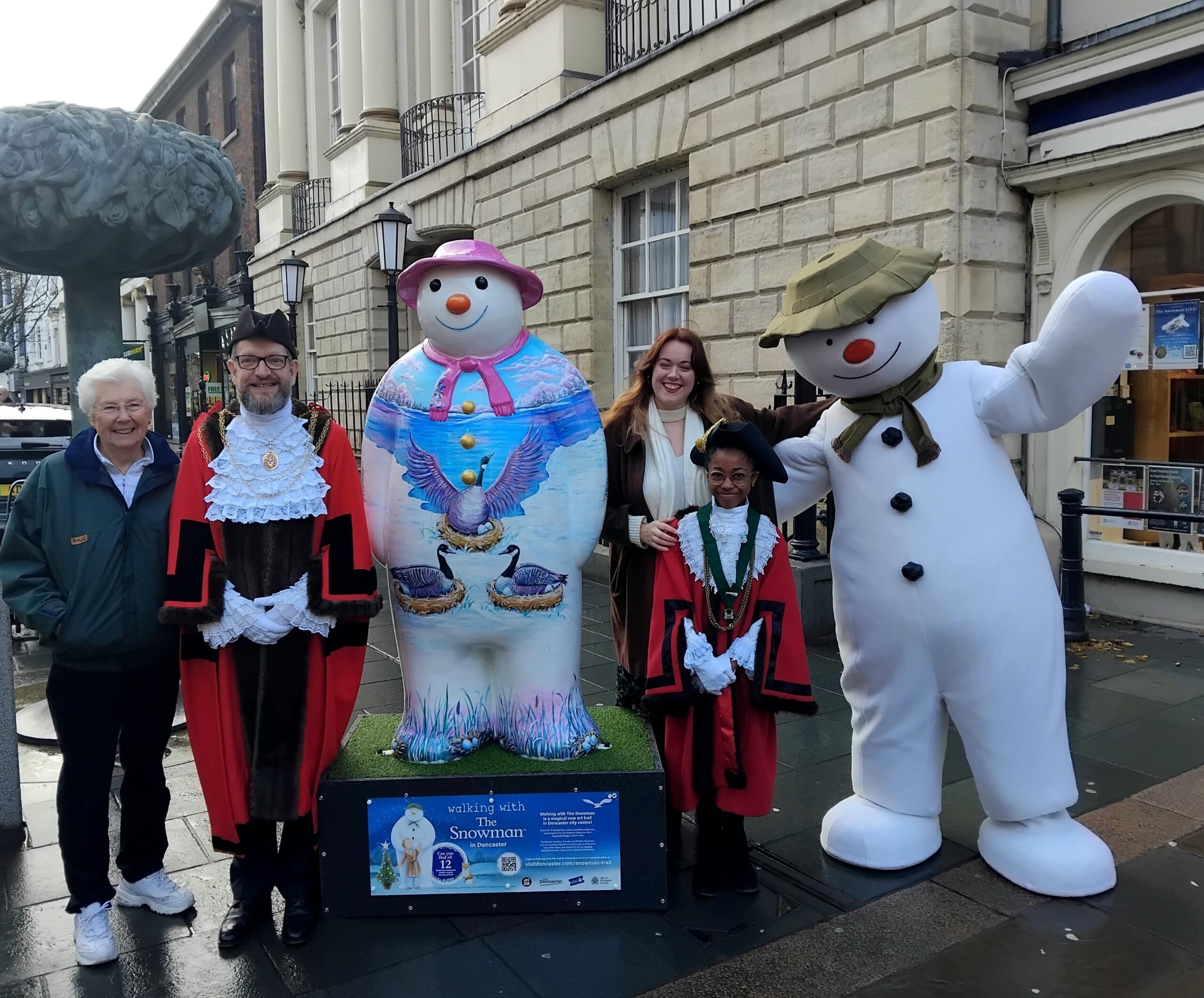 Doncaster Launches AR Treasure Hunt to Boost Children's Reading - ShefNews