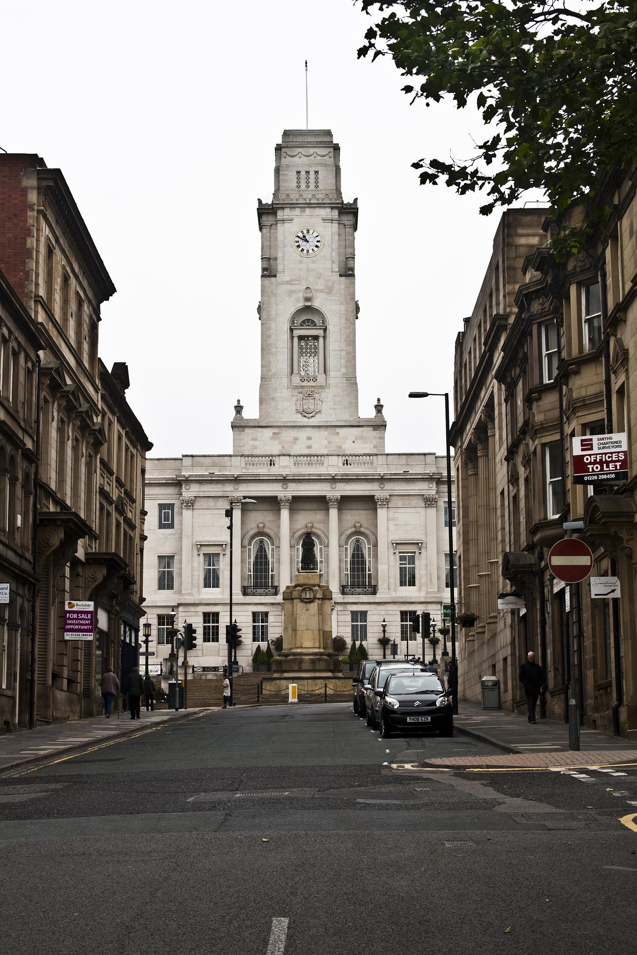 Barnsley groups planning to bid for UK Town of Culture 2028 - ShefNews