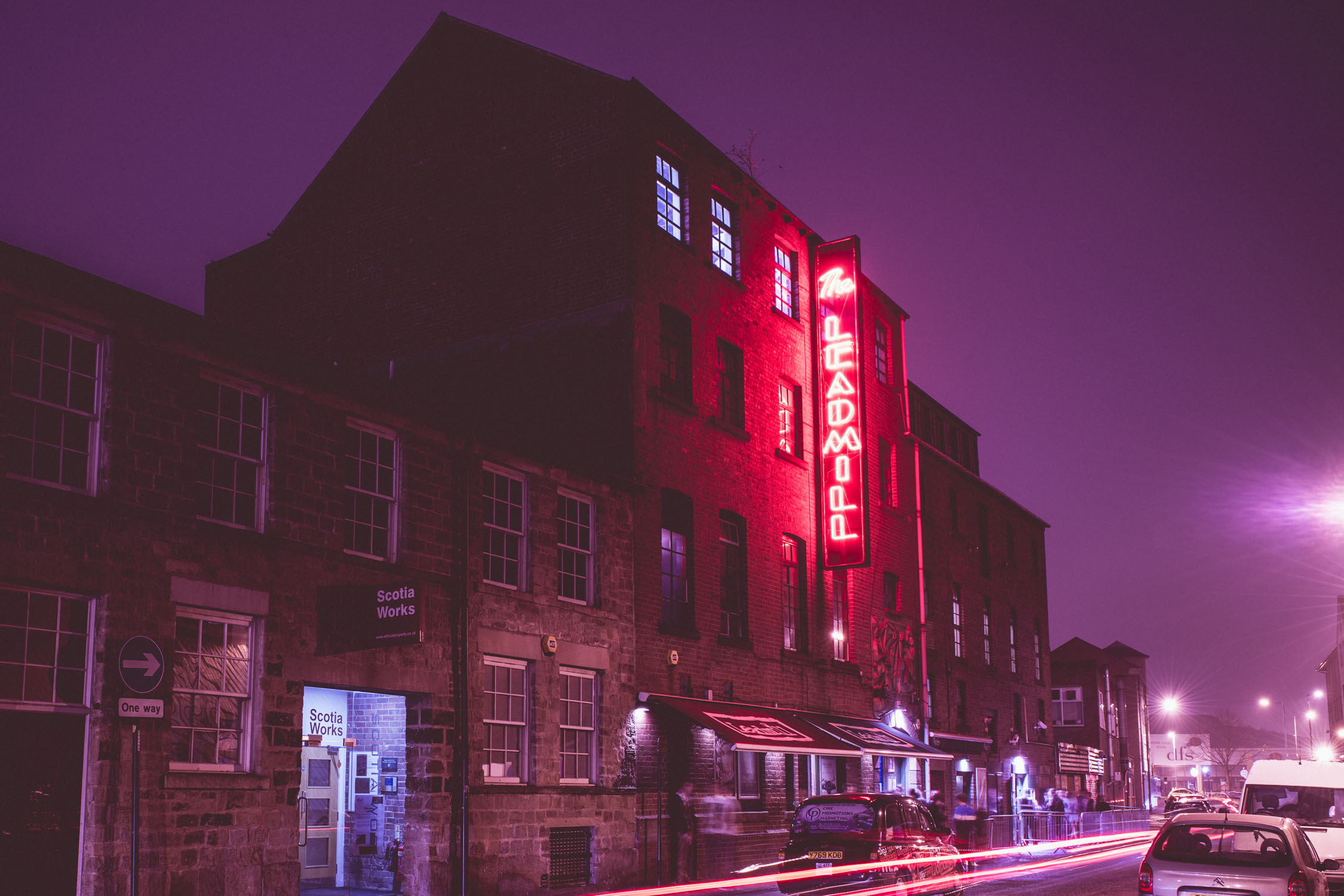 The old Leadmill building reopens tonight under new management - ShefNews