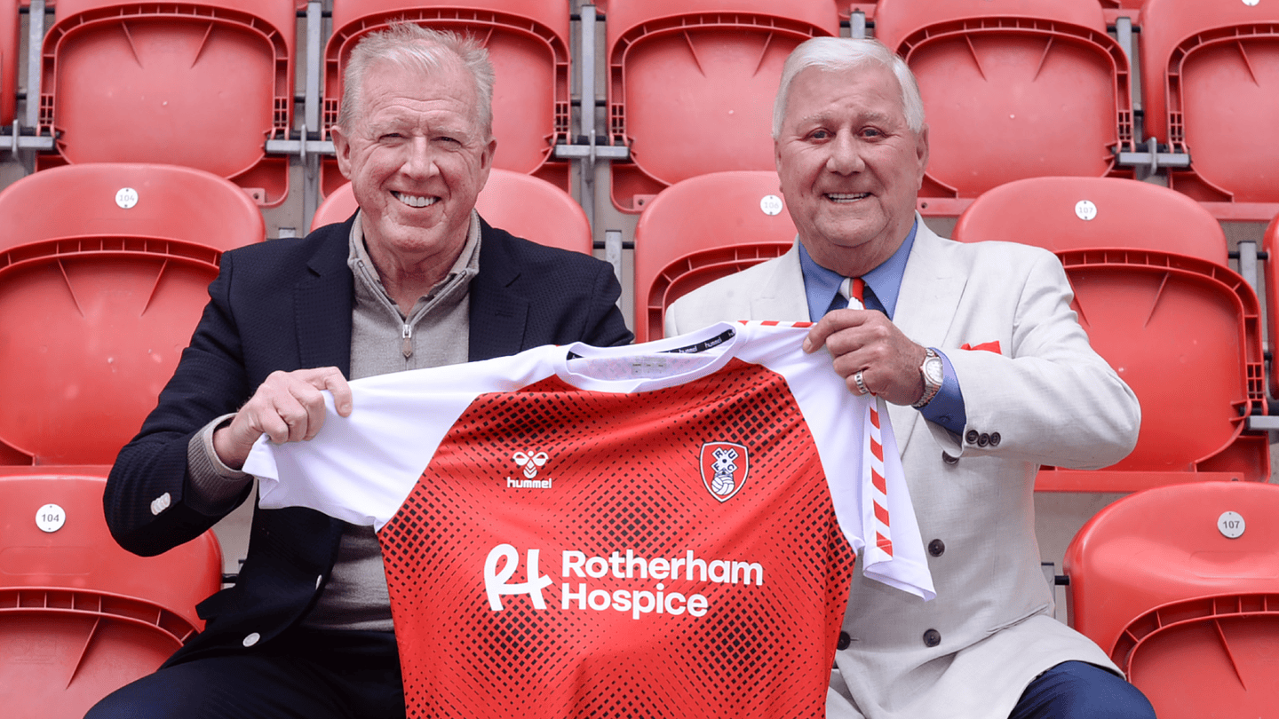 Rotherham United Announce Ex-England manager as ‘Head of Football ...